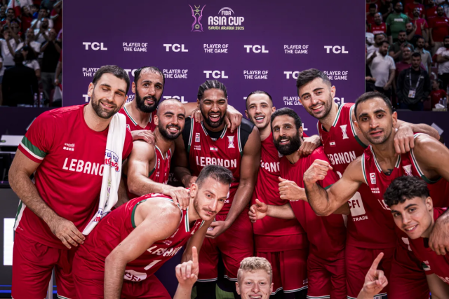 ‘33P’ 굿윈 무서웠지만 ‘KBL MVP’ 로슨의 레바논이 웃었다…‘亞 최고 가드’ 아라지 없이 카타르에 4점차 승리 [아시아컵]