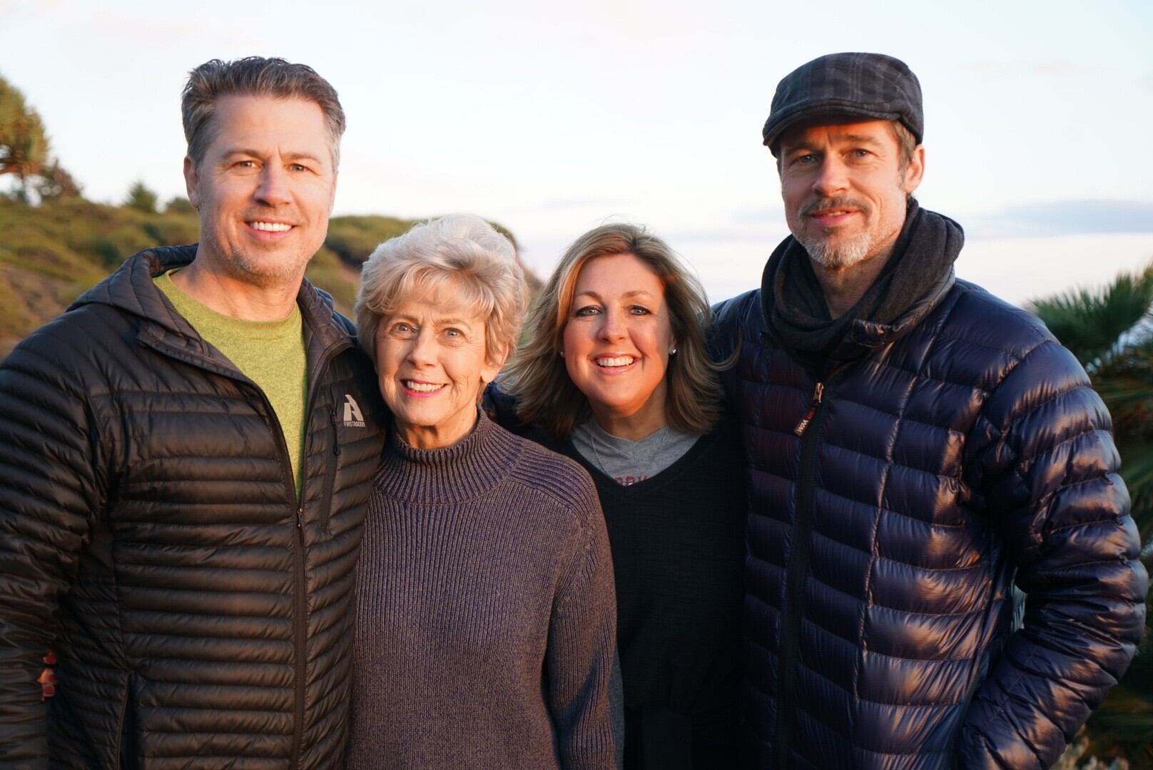 Jane Pitt, Springfield philanthropist and mother of actor Brad Pitt, dies