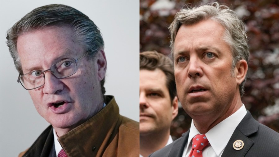 GOP Reps. Burchett, Ogles eye Senate seat amid Blackburn gubernatorial bid