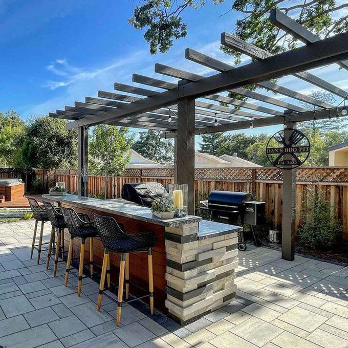 8 Outdoor Kitchen Island Ideas You’ll Love