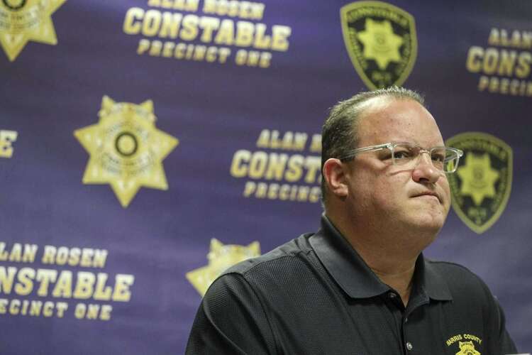 Harris County deputy who held driver at gunpoint in family dispute now ...