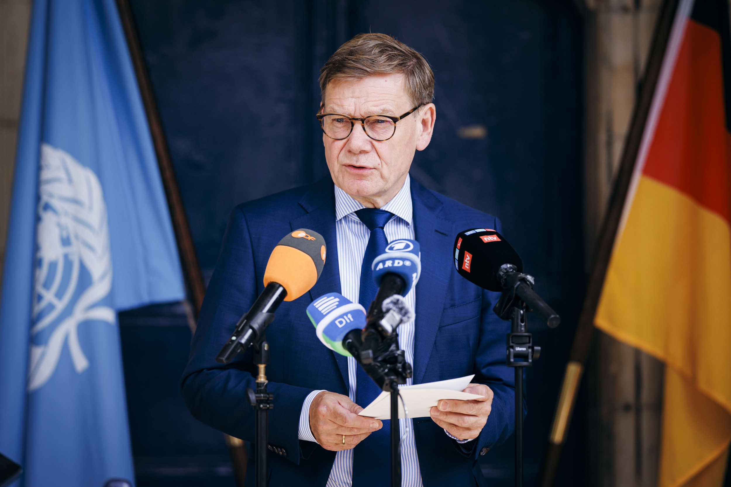 NATO country issues nuclear war warning