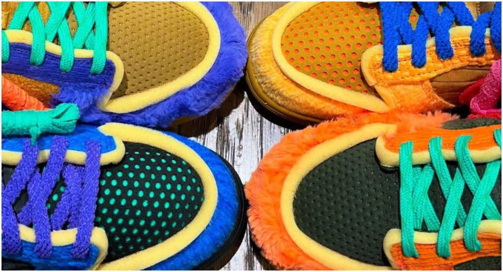 Nike's Wildly Colorful Cactus Plant Flea Market Collaboration Is Coming ...