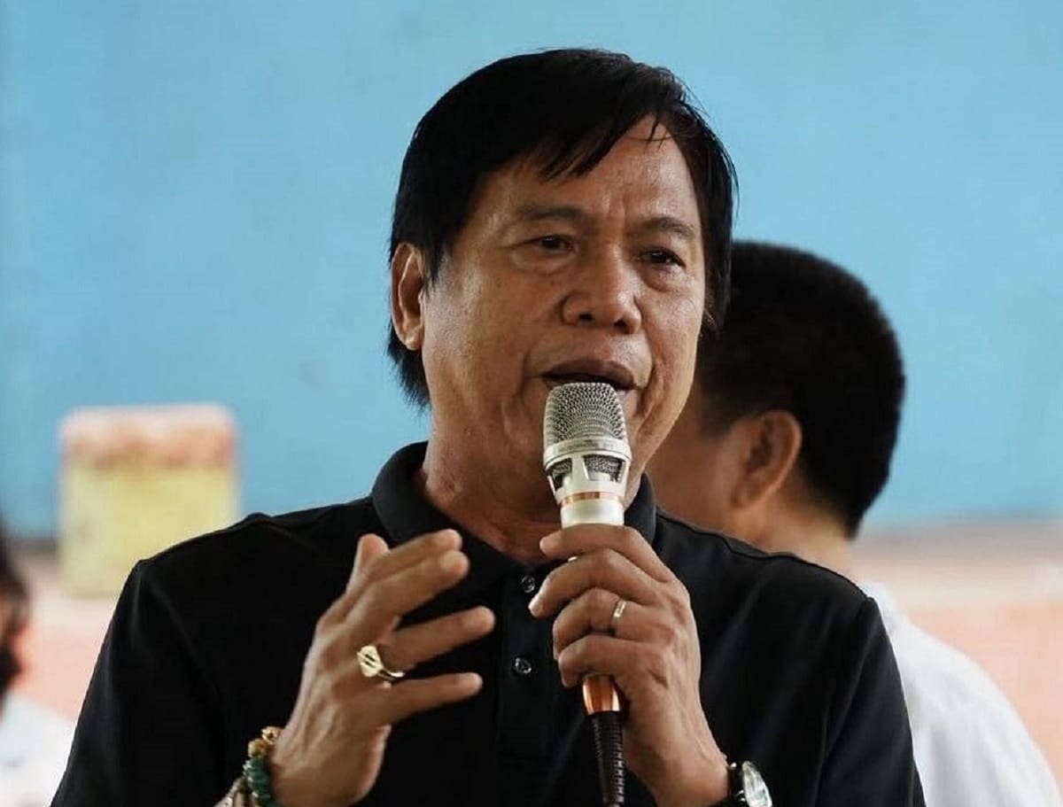 San Simon, Pampanga mayor’s police powers suspended over extortion case