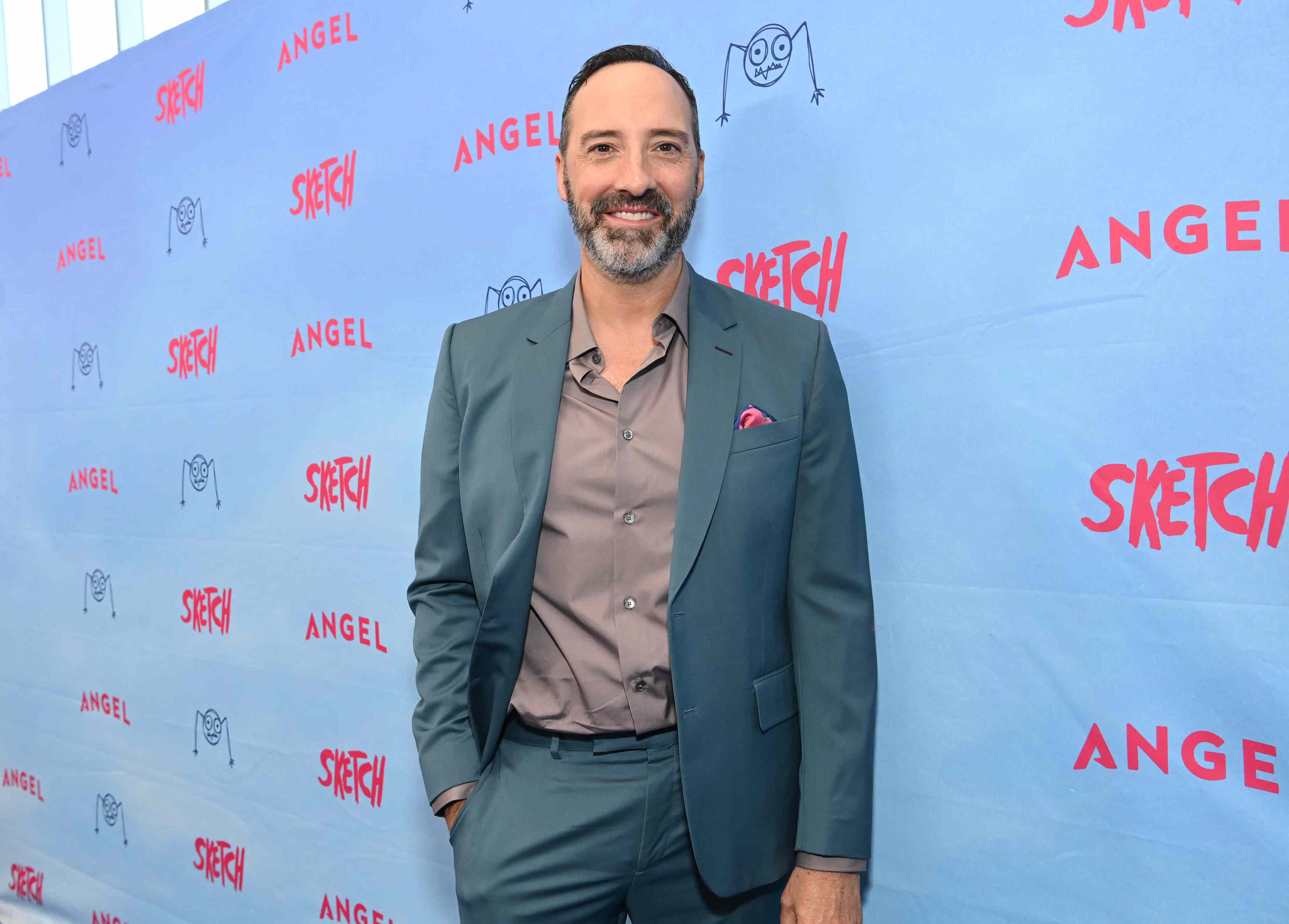 Tony Hale Talks New Family Film, His Southern Roots, And Making ...