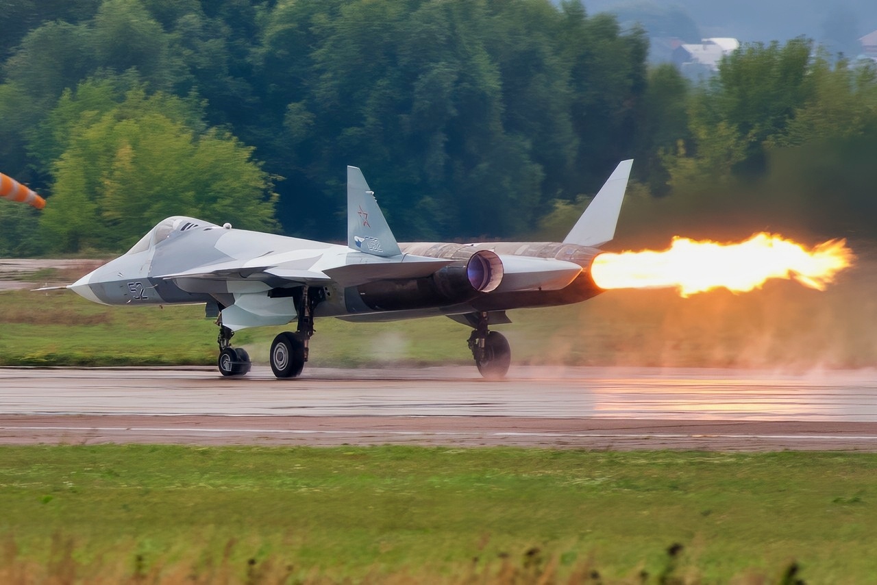Russia’s Su-57 Felon Might Not Be A ‘Stealth Fighter’ Afterall