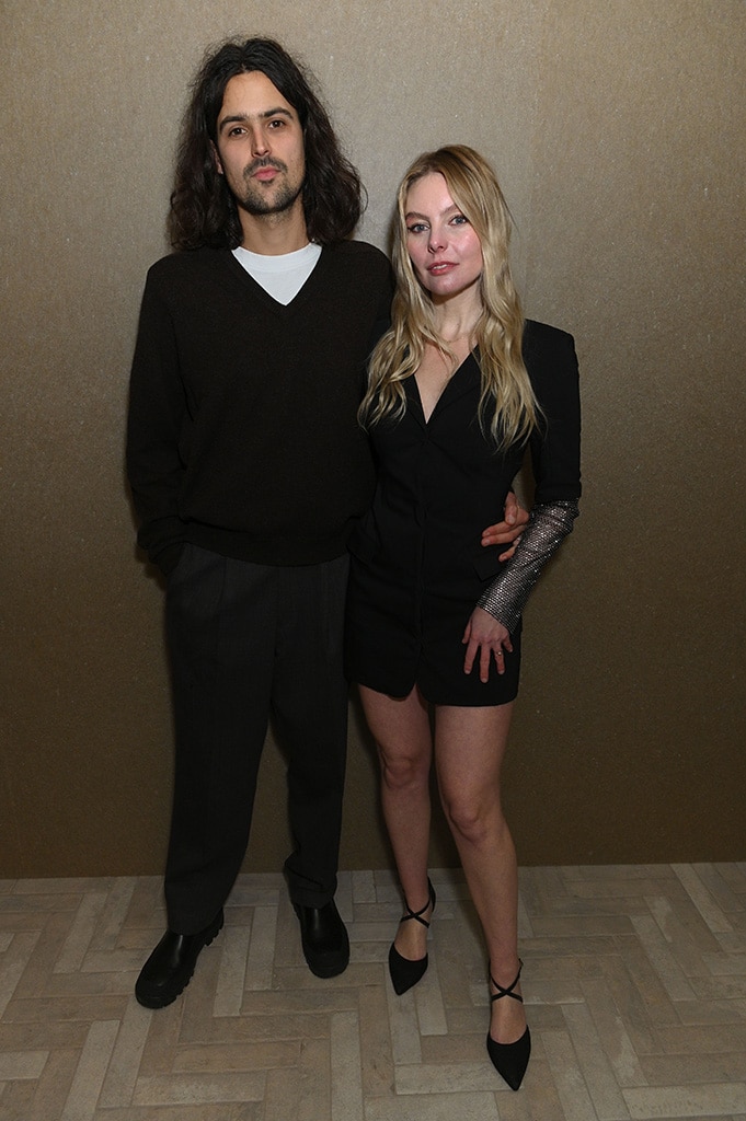 Outlander’s Nell Hudson Gives Birth, Welcomes First Baby With Max King