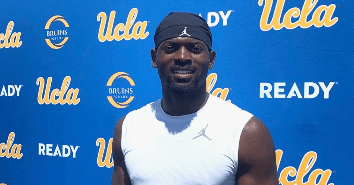 WATCH: Safety Key Lawrence assesses UCLA’s secondary group