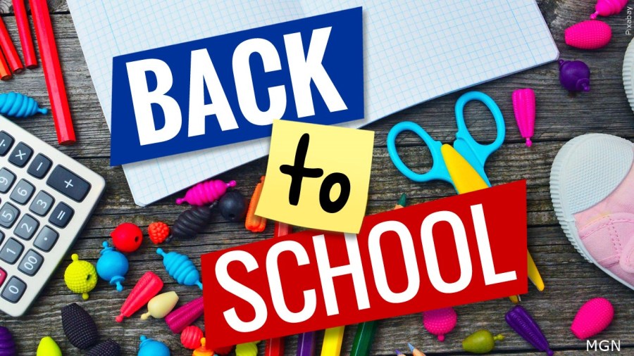 Lubbock doctor provides sleep schedule tips for Back-to-School success
