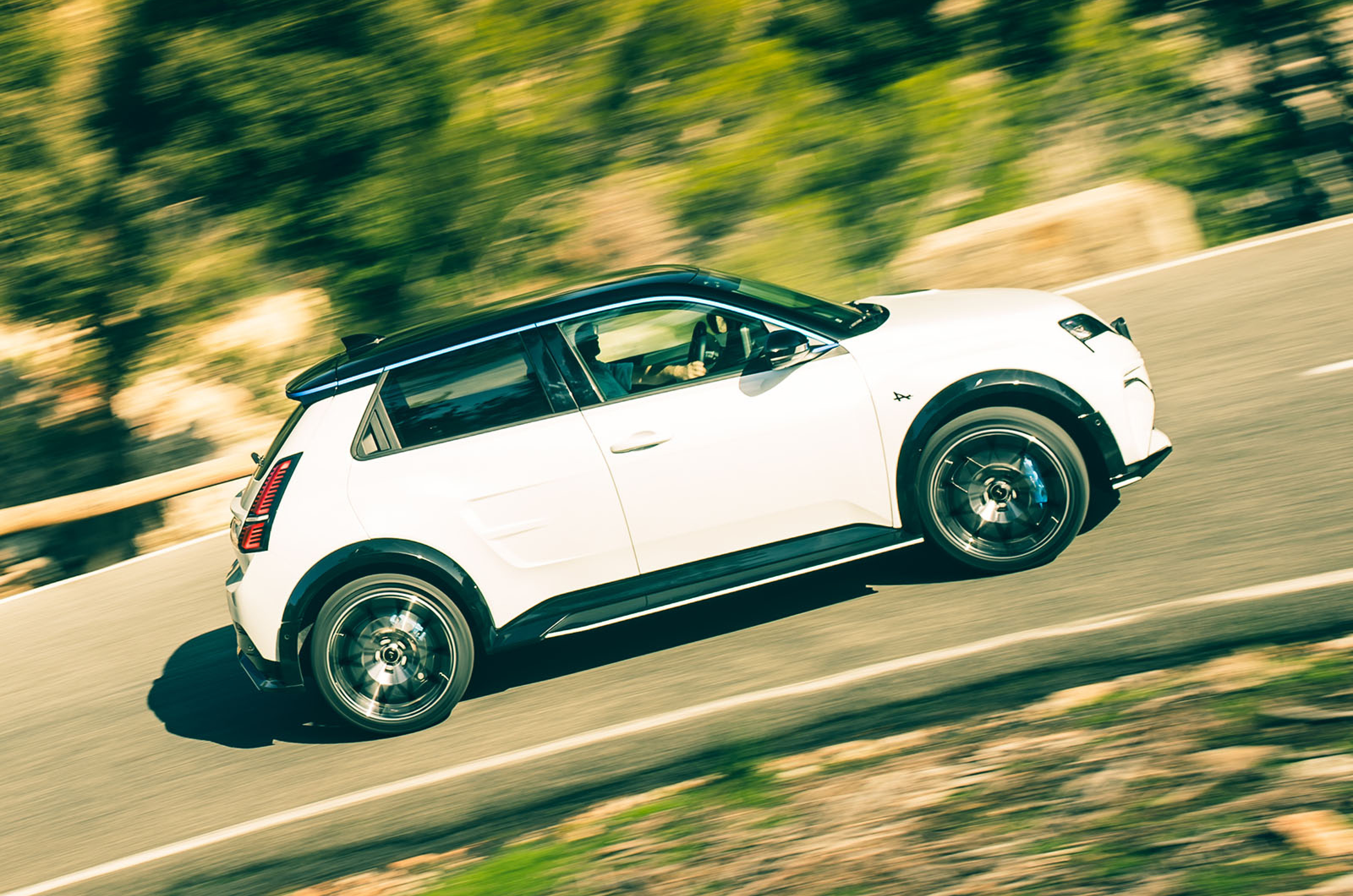 Alpine A290: ¿el regreso del hatchback deportivo?