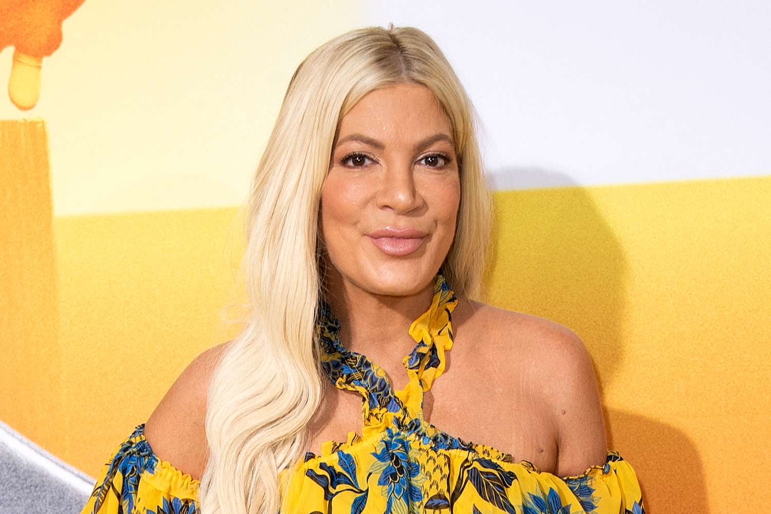Tori Spelling Claims Her Dog Chewed on a 'Severed Human Big Toe' While ...