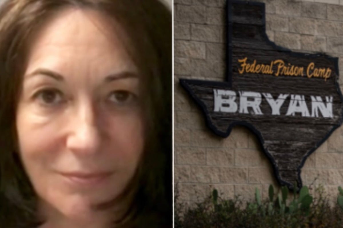 Ghislaine Maxwell’s Texas ‘Club Fed’ prison ups security after taking ...