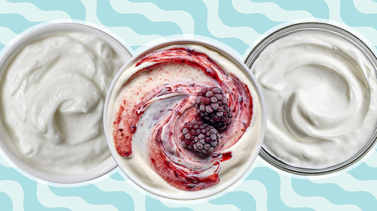 10 Types Of Yogurt, Explained