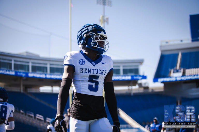 2025 Kentucky Position Previews: Cornerback