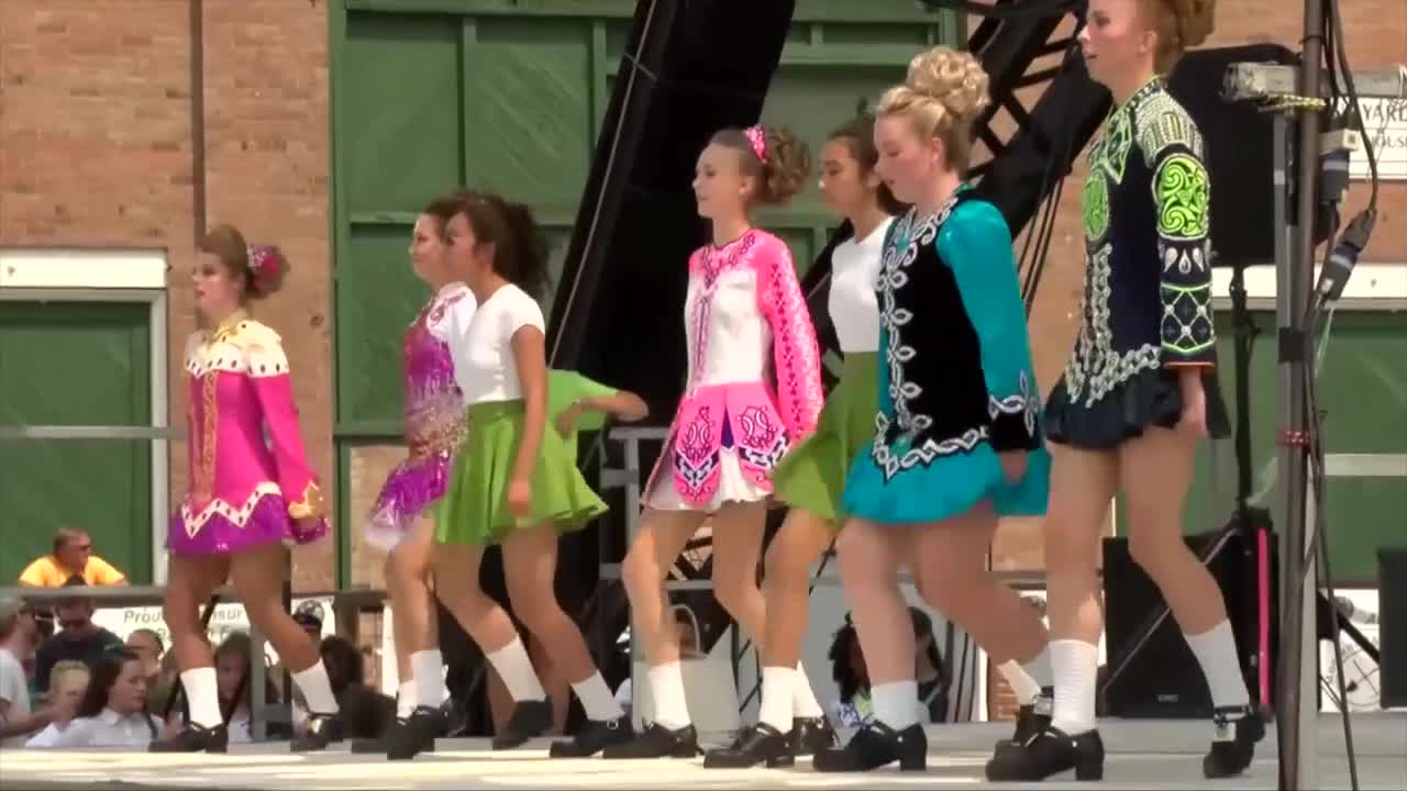 Butte's An Ri Ra Irish festival starts Friday
