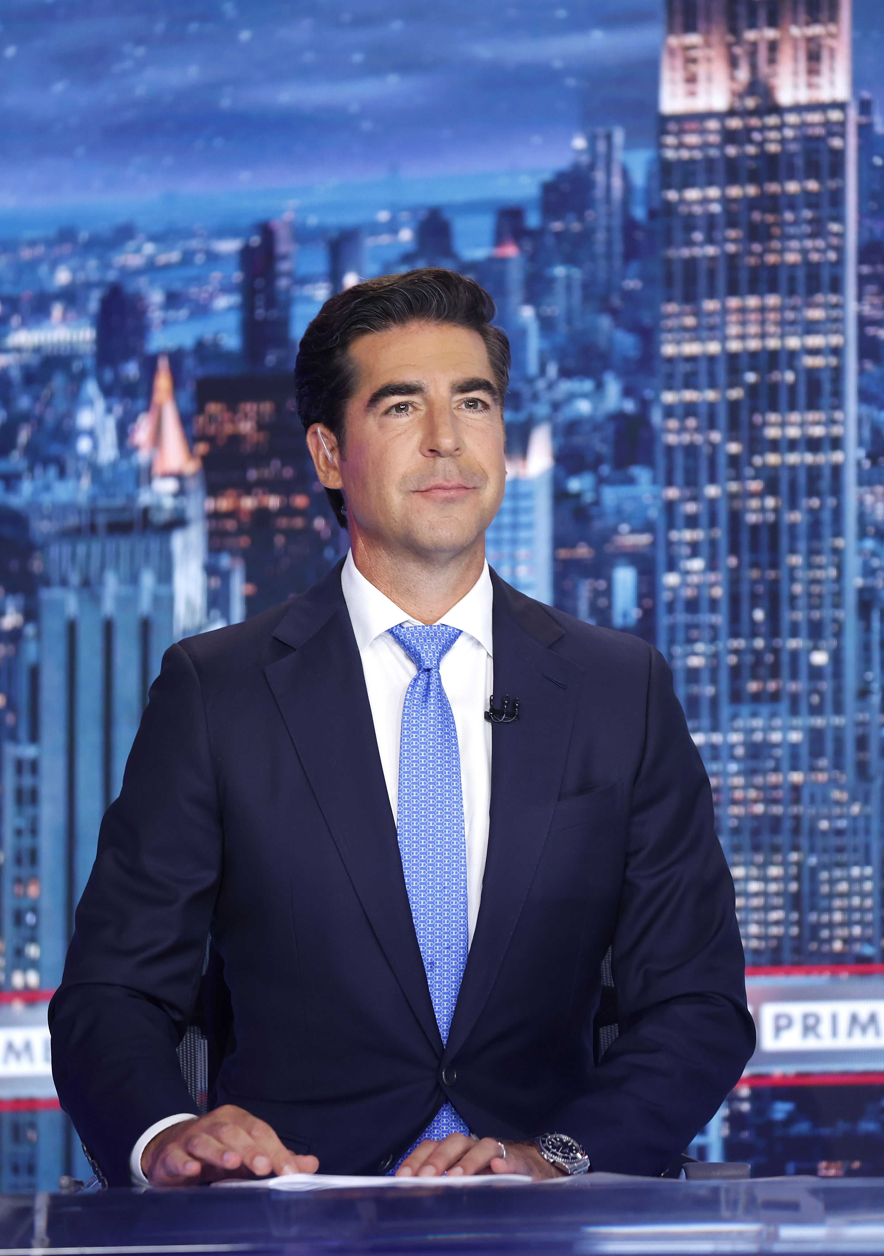 Fox News’ Jesse Watters claims A-list actor once verbally insulted him ...