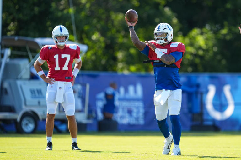 Colts at Ravens: What to watch for