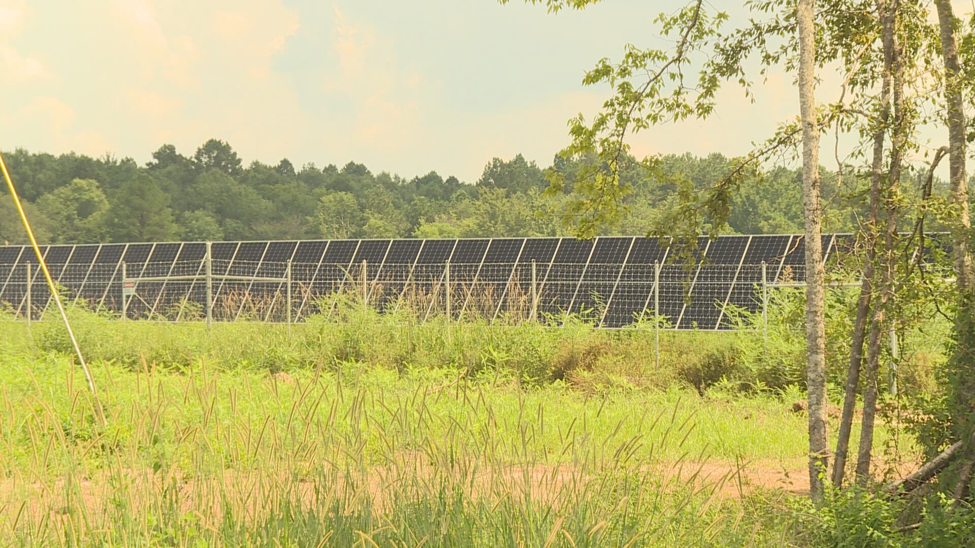 Solar farms in Ouachita Parish: Police Jury renews solar farm ordinance