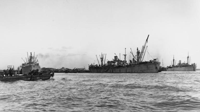 Why Liberty Ships Are Some Of The Most Important Vessels Of World War 2