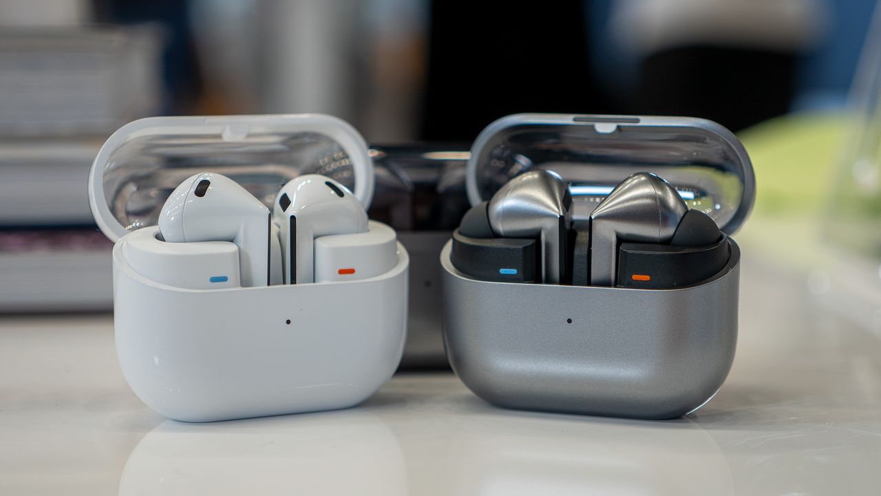I'm not sure how to feel about the Galaxy Buds 4 series' leaked renders