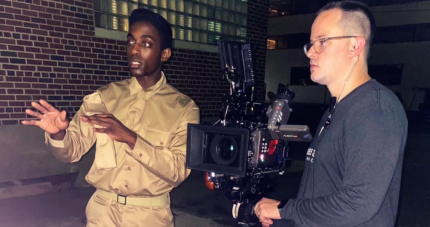 2021 Film Prize-winning director selected for Tyler Perry DREAM Program