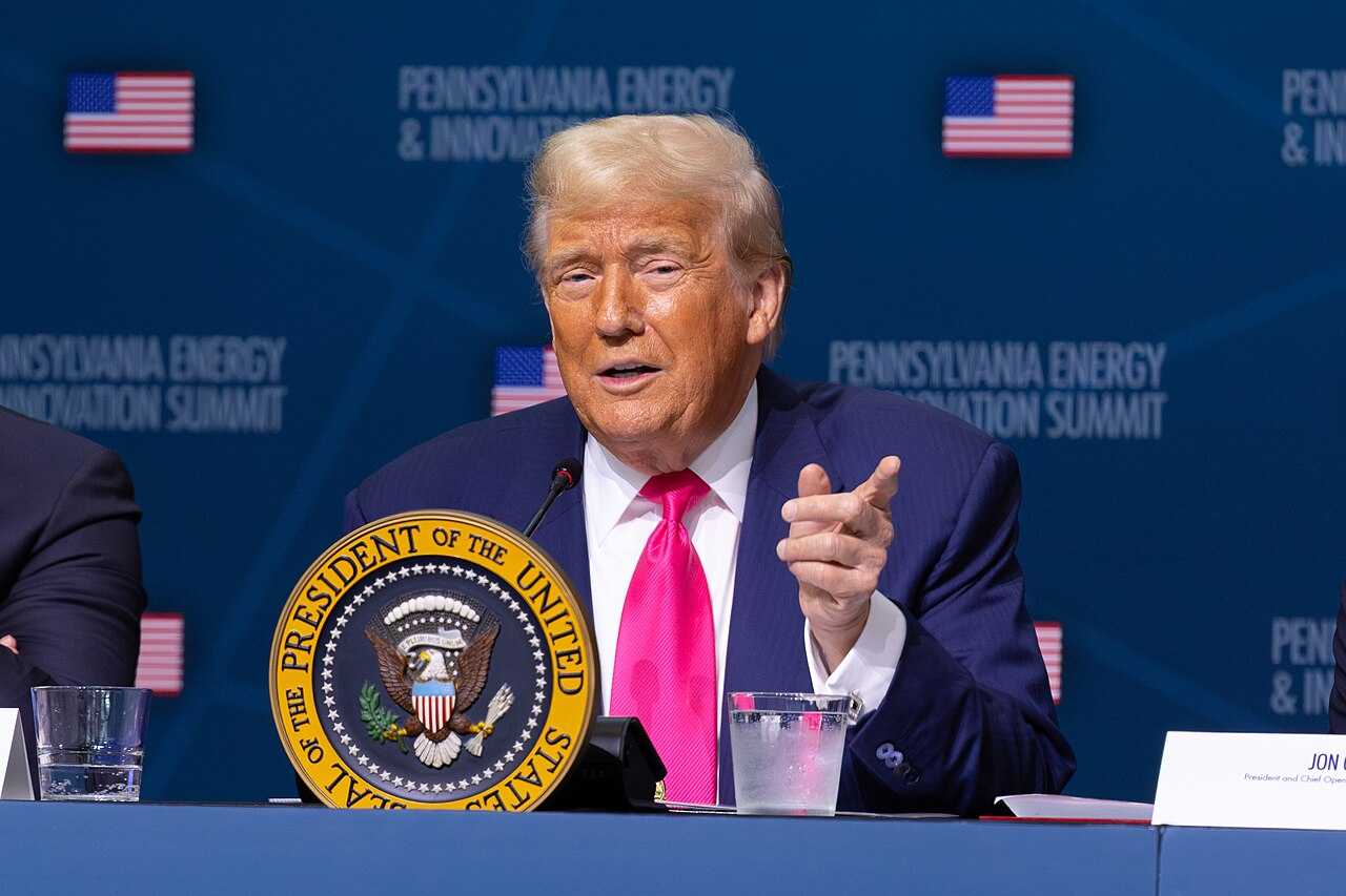 Jacob Buckley Charged For Threatening Donald Trump On TikTok