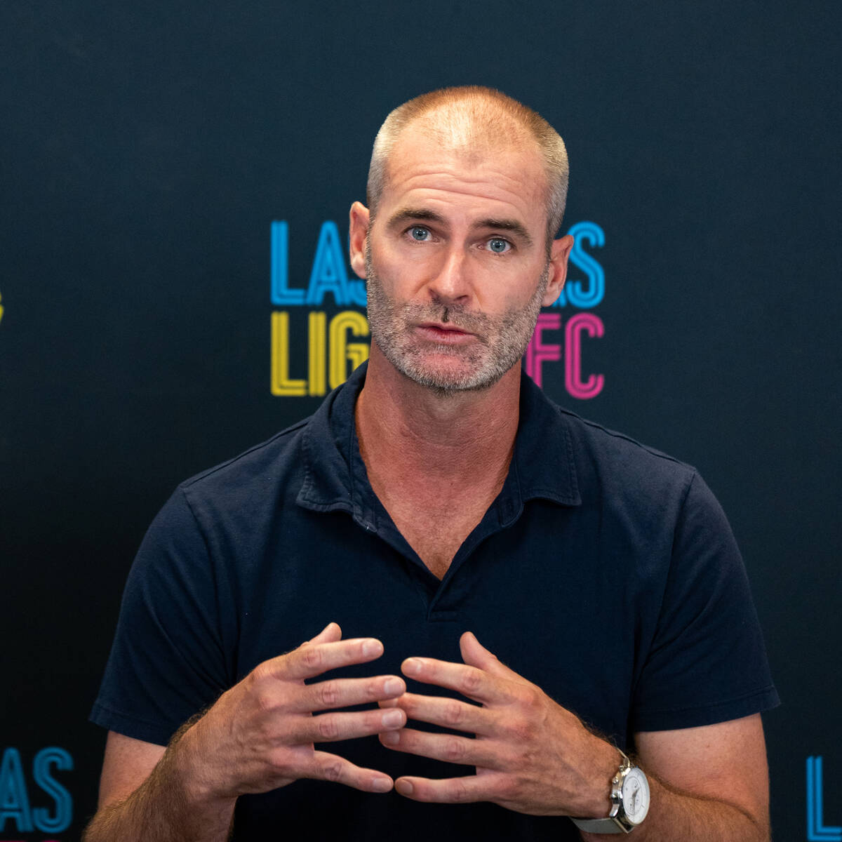 Lights’ new coach believes playoffs still possible: ‘It’s within grasp’