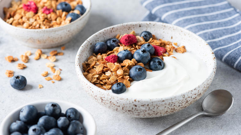 10 Types Of Yogurt, Explained