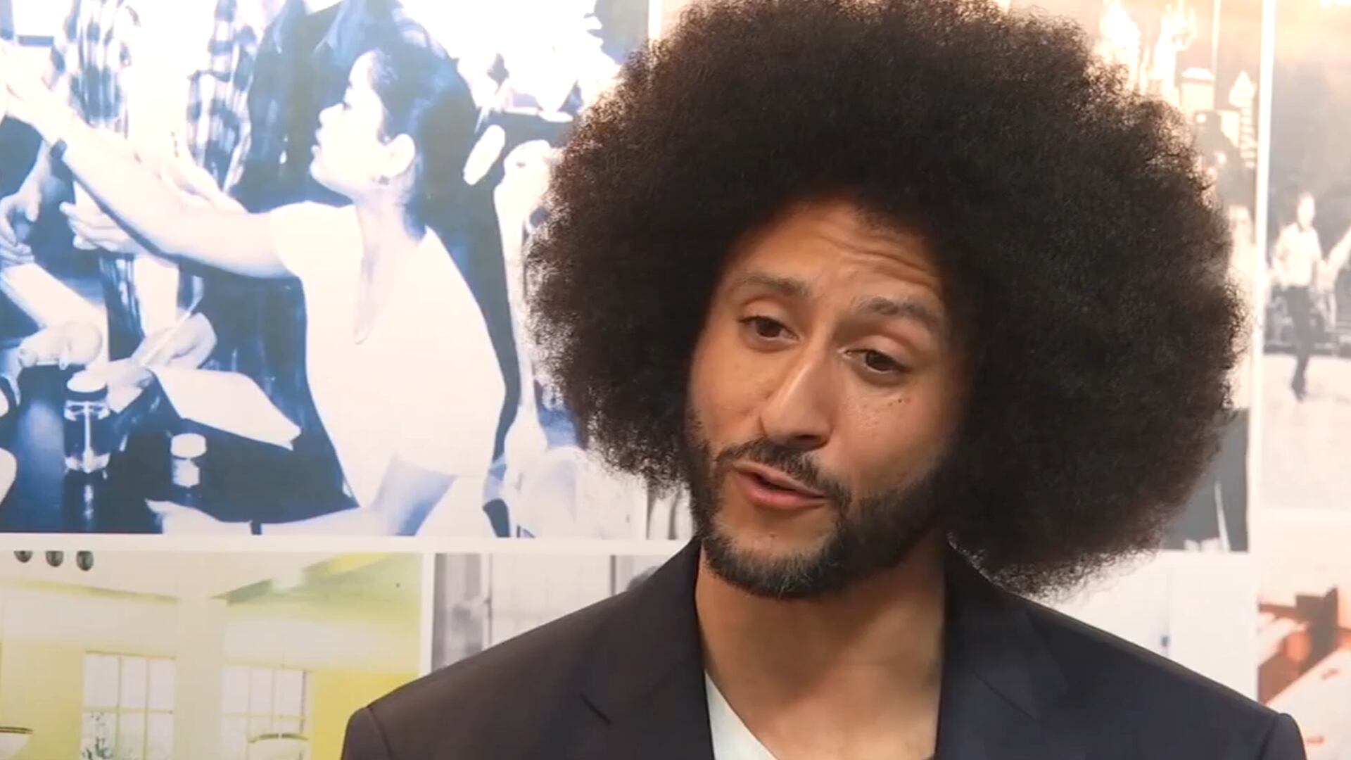 Colin Kaepernick joins Portland Public Schools superintendent for ...