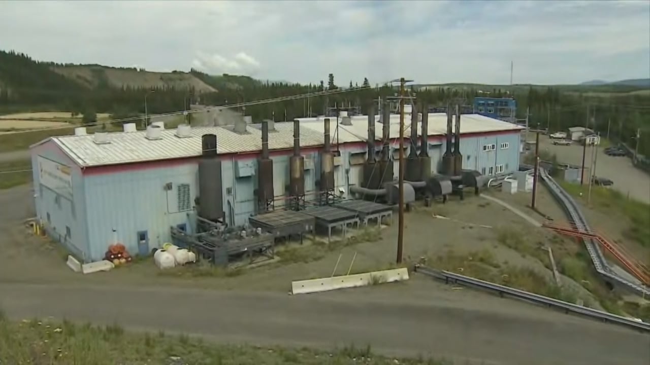Yukon Energy selects 10 potential sites for $100M fossil fuel generator