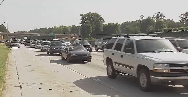 Tolled express lanes on Ga. 400 become financial ‘reality’ after ...
