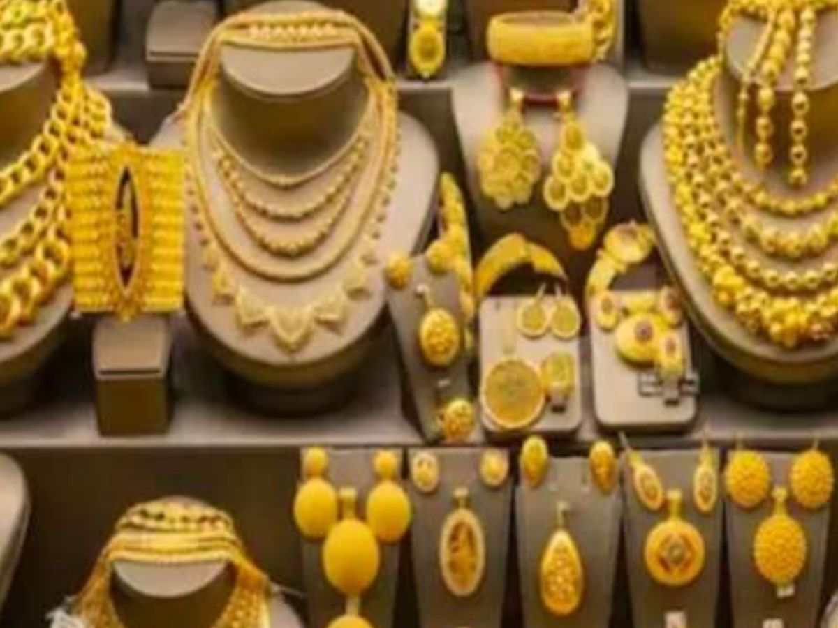 MP Gold Price Today: भोपाल, इंदौर और रायपुर में सोना हुआ महंगा, चांदी ...