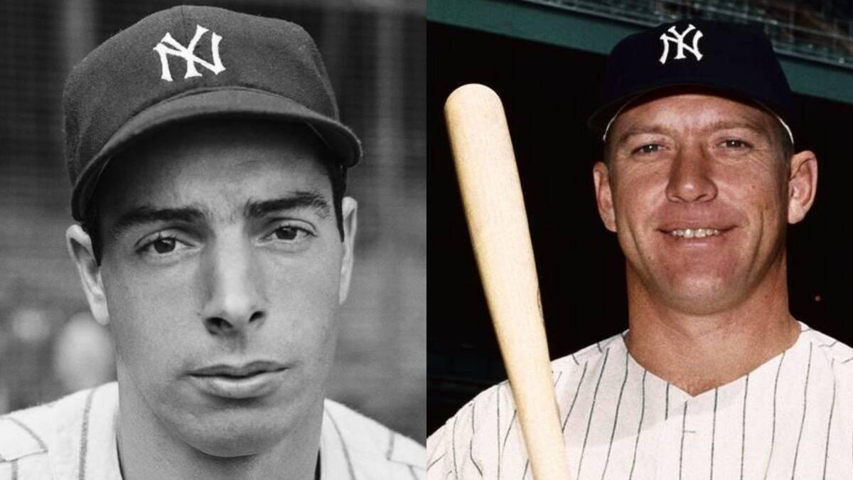 MLB's Best Batters Of All Time