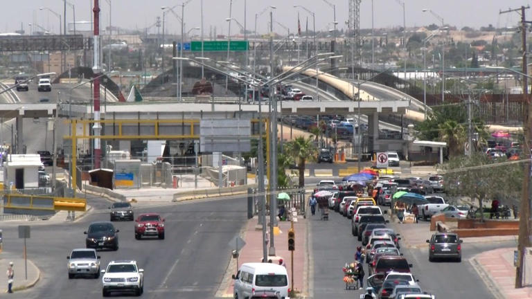 Bi-national plan aims to enhance cross-border movement in El Paso