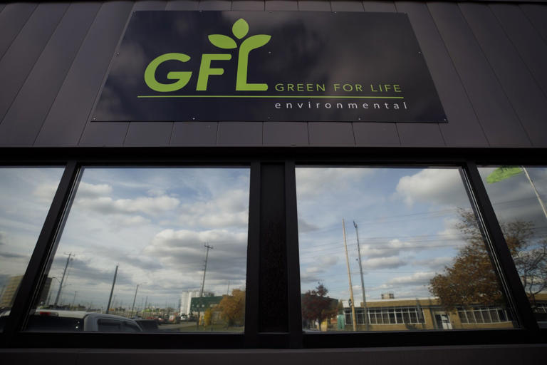 Energy Capital Buys GFL’s Infra Stake in $3.1 Billion Deal