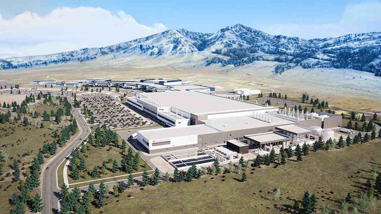 Apple expands investments into Texas Instruments’ Utah plant