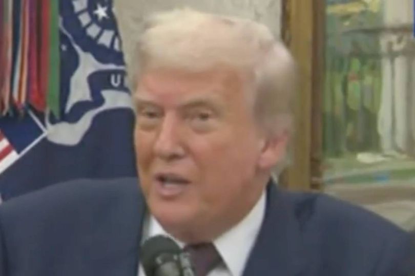 Trump predicts Fallon and Kimmel are 'next' after Colbert's show ...