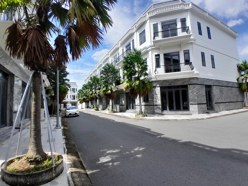 Vĩnh Long thông tin về xử lý trách nhiệm liên quan khu phố xây dựng ...