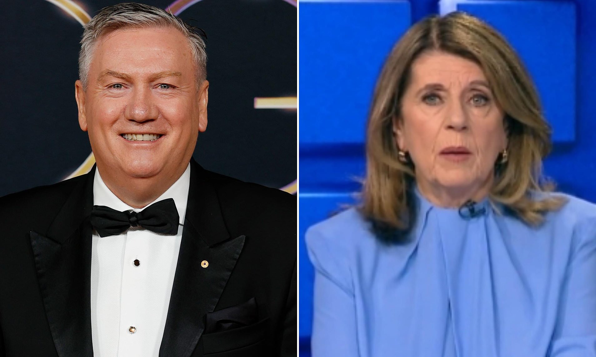 Why the AFL are 'out of their minds' at what Caroline Wilson did on ...