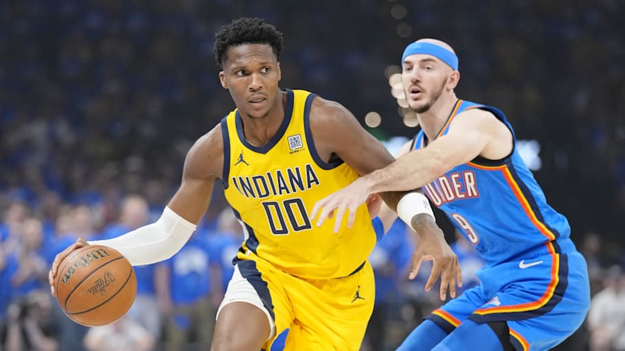 Do OKC Thunder Have Two of Top 5 NBA Defenders?