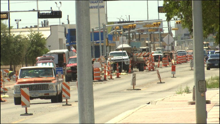 TxDOT summer plans: Ongoing & upcoming Lubbock projects
