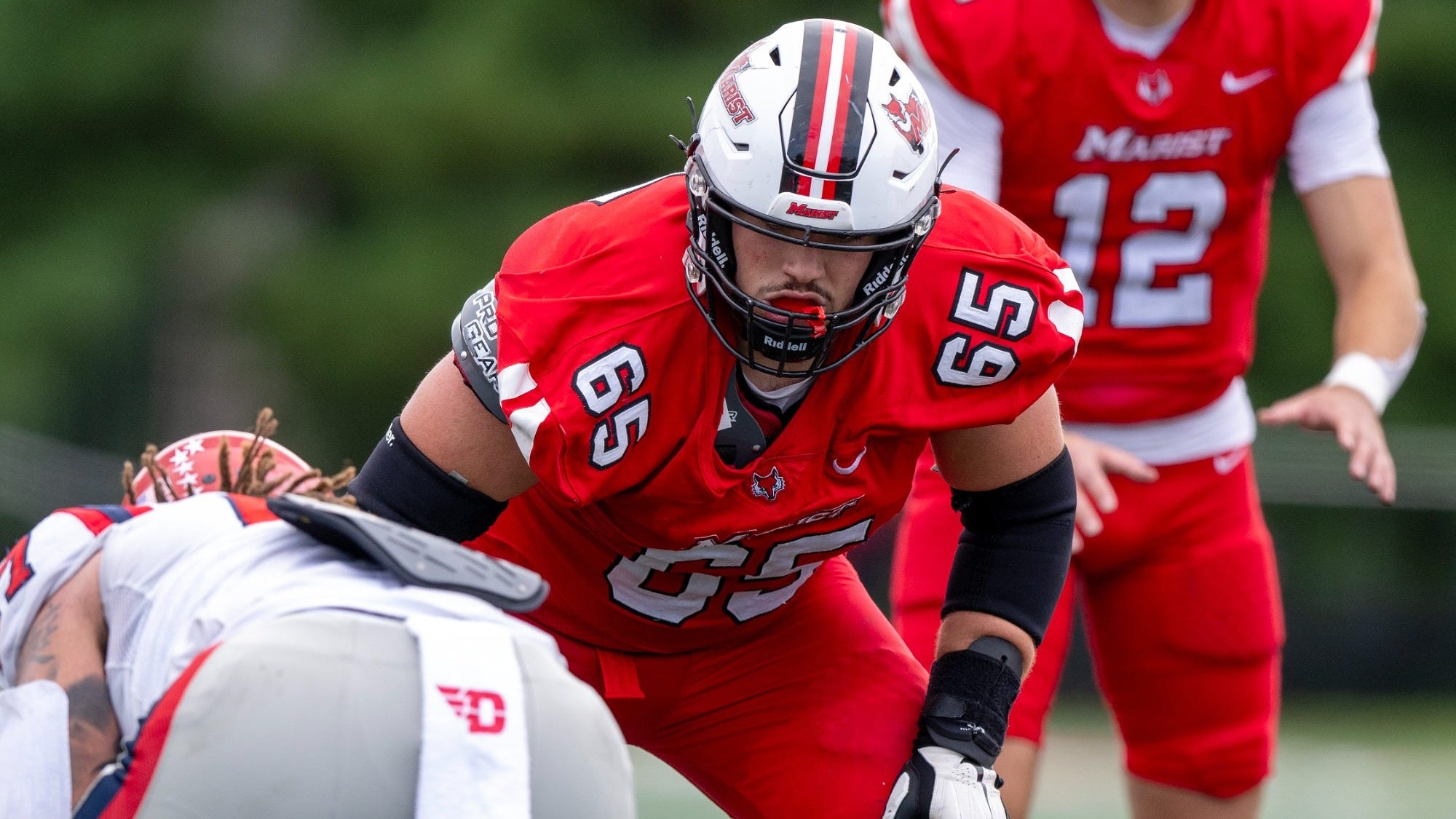Marist football picked to finish ninth in Pioneer League, garner four ...