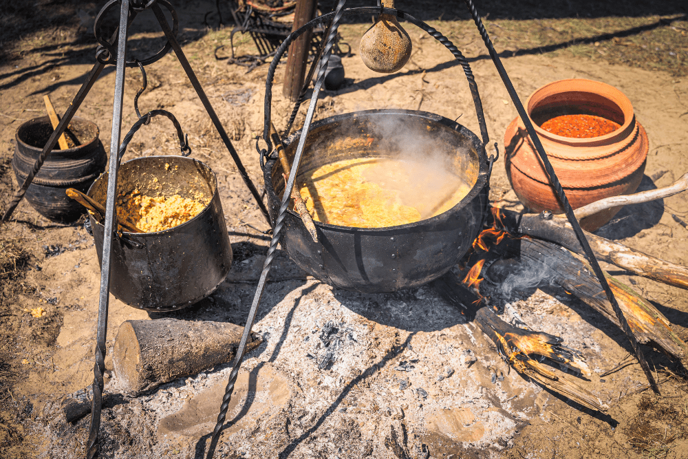 The 10 Bizarre Medieval Foods From Our Ancestors' Tables
