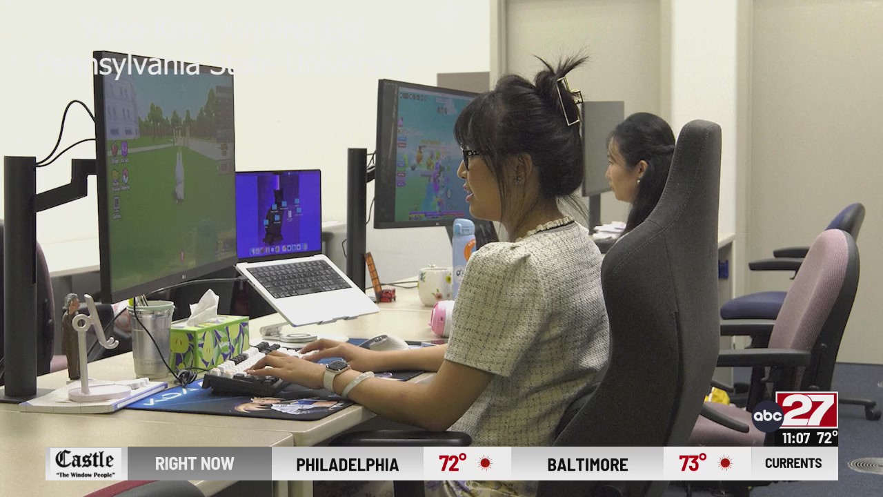Penn State researchers say parents should be aware of online gaming dangers