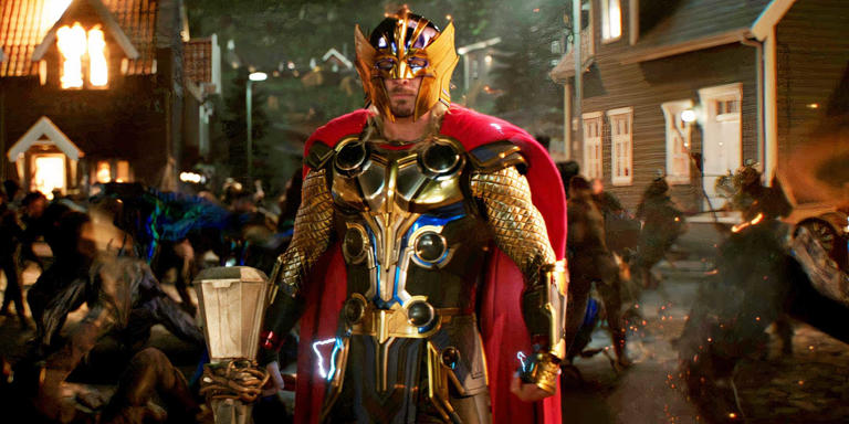 Avengers: Doomsday corrects Thor's post-Endgame arc issues