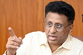 SEP report is comprehensive, says Higher Education Minister Dr MC Sudhakar