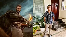 Raj B Shetty reinvents yet again in Karavali, the arrival of Maveera