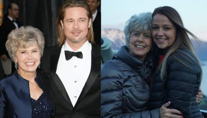 Jane Etta Pitt Dies At 84, Brad Pitt's Mother Remembered In Emotional ...