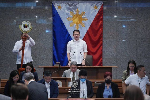 Lawmakers blast Senate archiving of VP impeachment, Imee's 'bonjing' remark