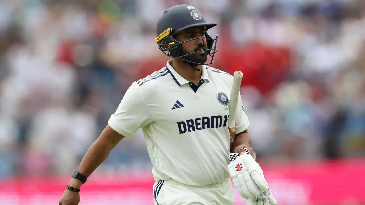 IND vs ENG: Has Karun Nair played his last Test?